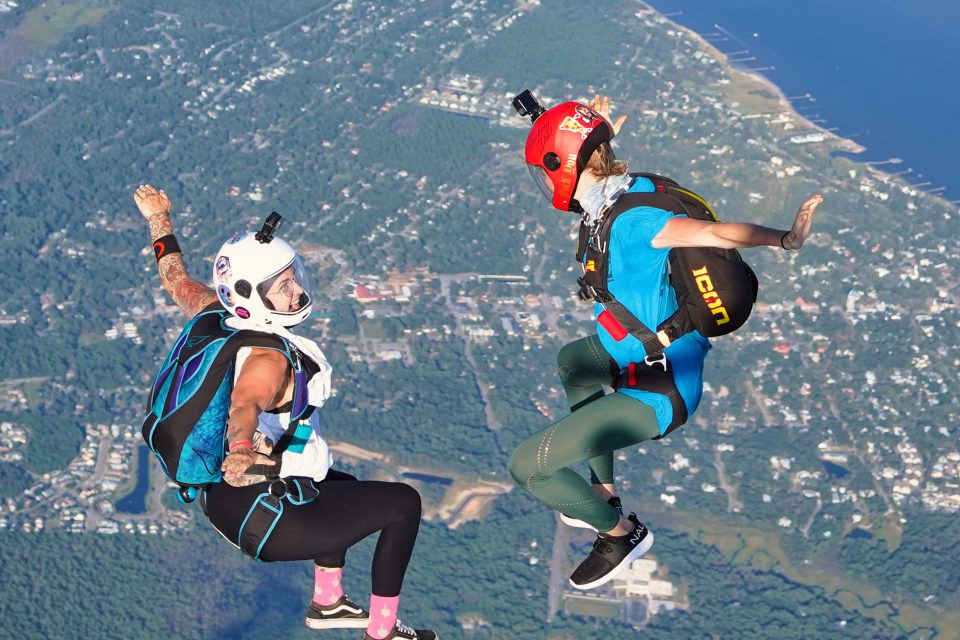 Home - Skydive Coastal Carolinas