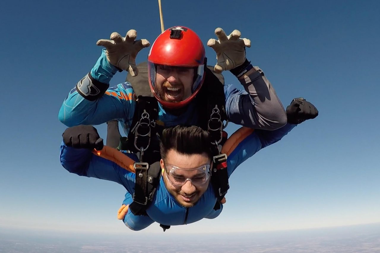 NC Skydiving Prices | Skydive Coastal Carolinas - Southport, NC