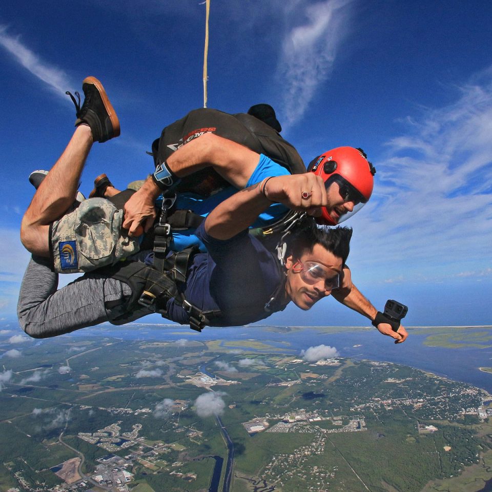 Home - Skydive Coastal Carolinas